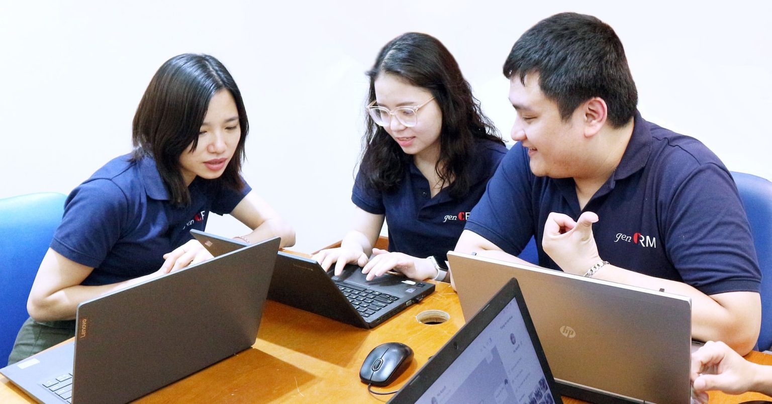 Giới thiệu về Gen Software